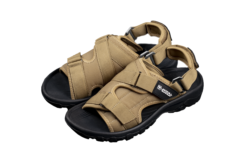 Tactical sandals [beige]