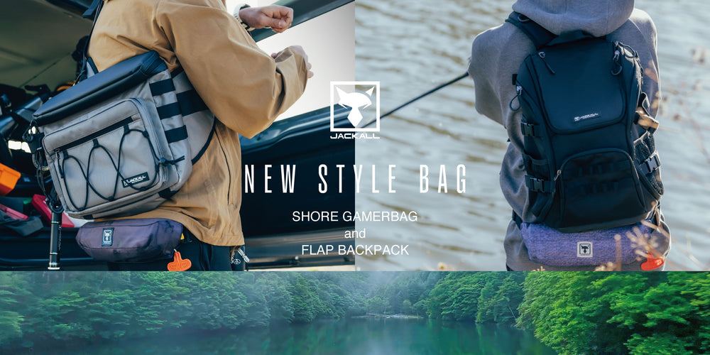 JACKALL OFFICIAL SHOPPING SITE