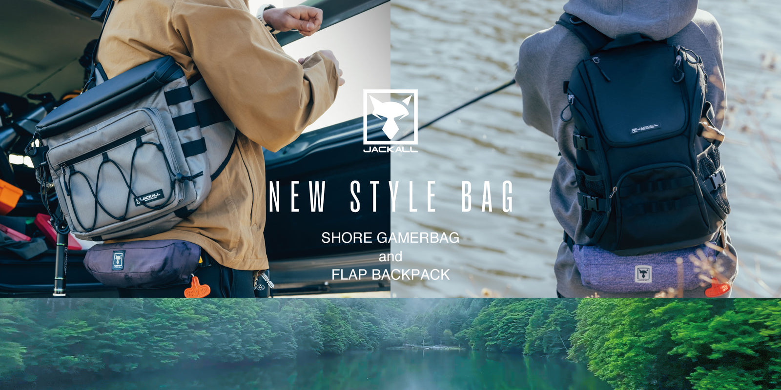 JACKALL OFFICIAL SHOPPING SITE